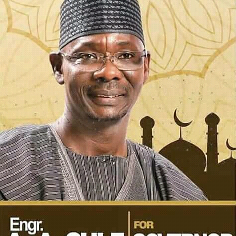 My Mission, Vision For Nasarawa State- By A.A Sule