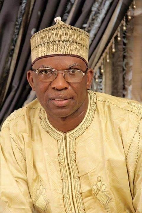 Tribute To Prof Mohammad Akaro Mainoma @ 54