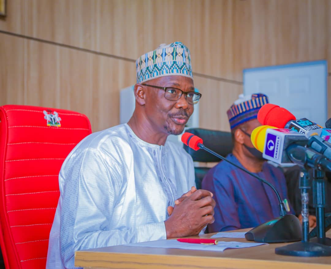 Gov Sule Lauds Speaker Balarabe For His Leadership Qualities