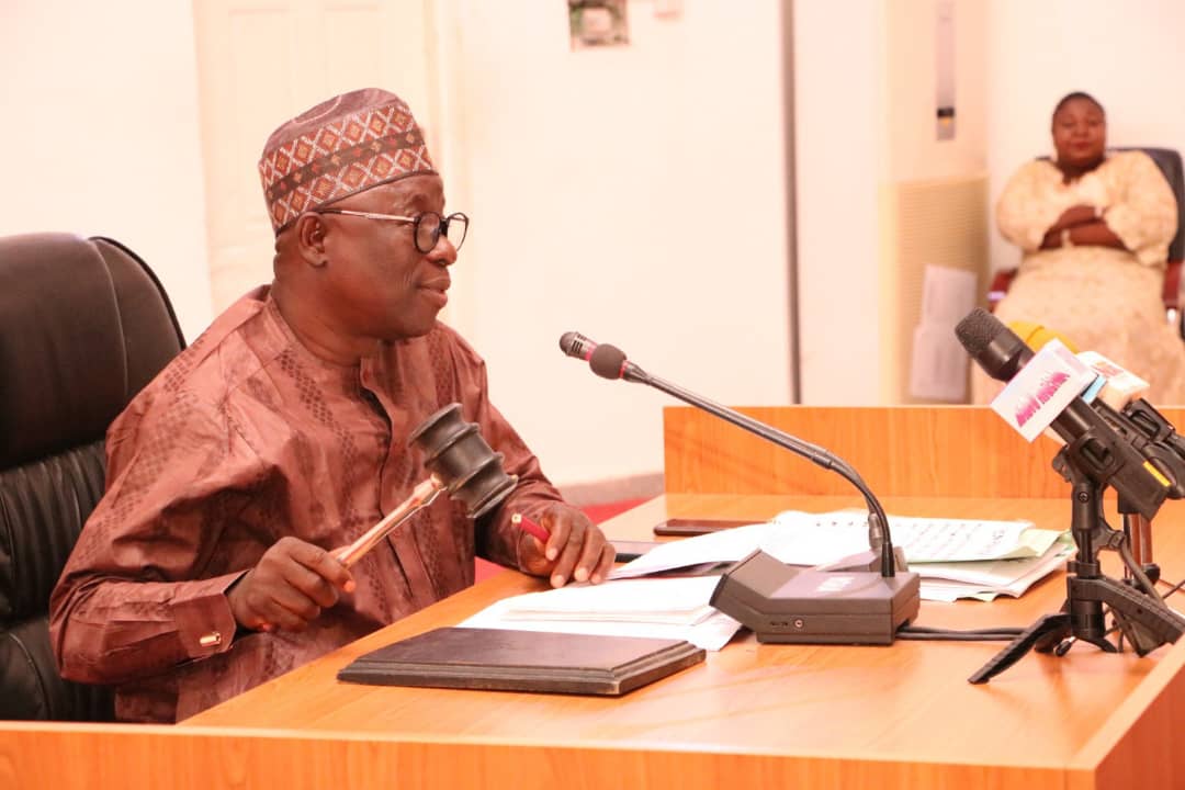 Six Years Stewardship Of Speaker Ibrahim Balarabe Abdullahi