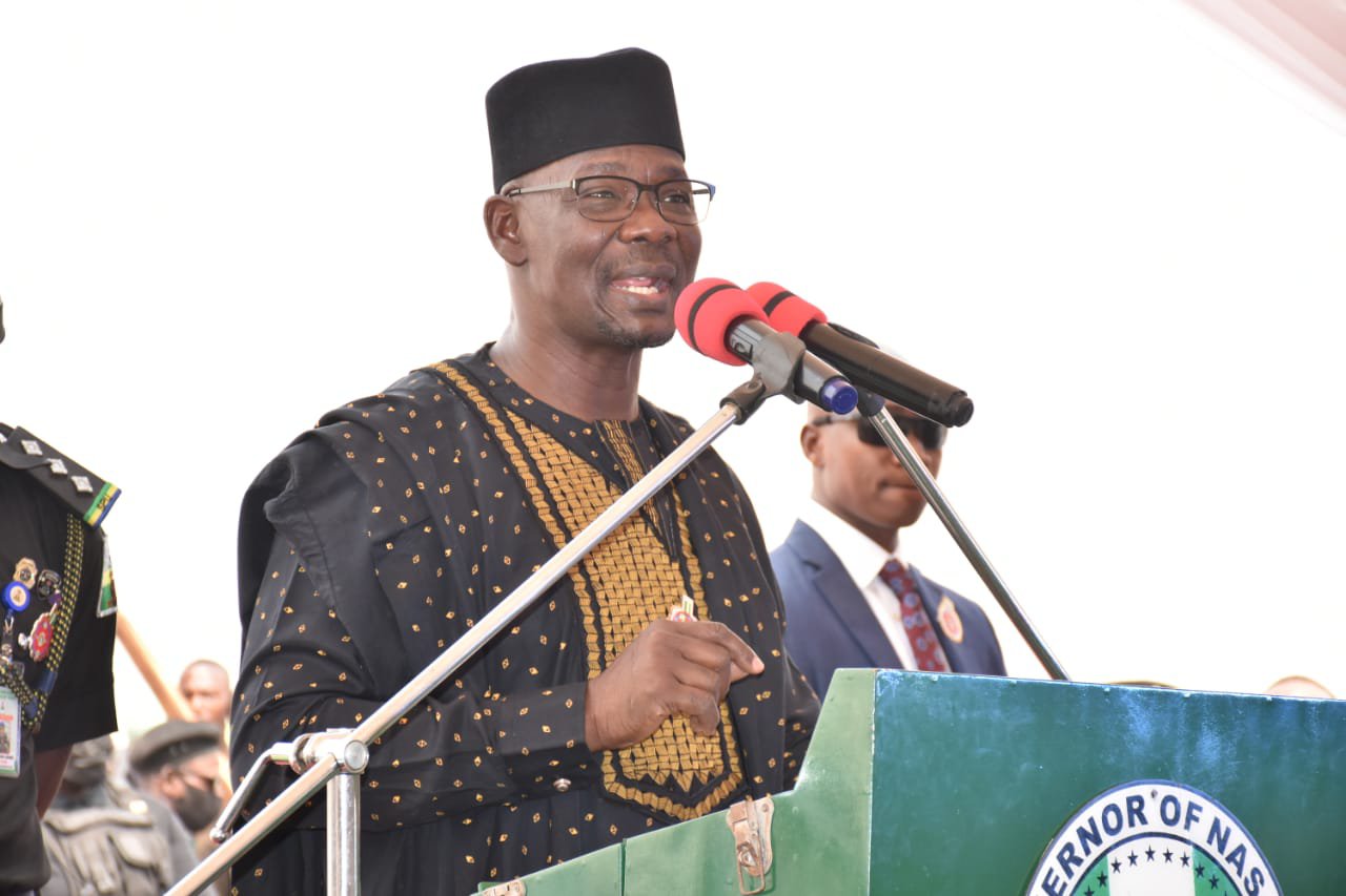 Tackling Insecurity: The A A Sule Model