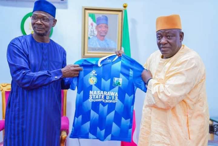 Aliyu Bello U-13 Inter- Primary Schools Football Compionship: Gov. Sule ...