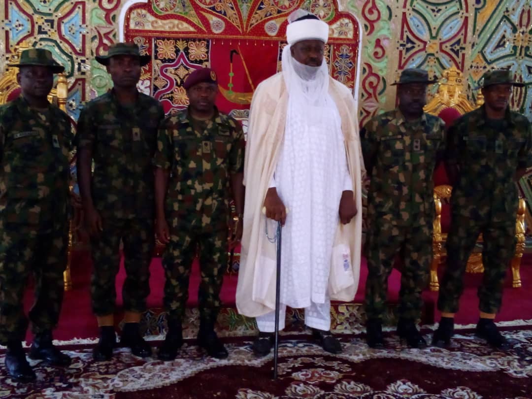 Andoma Of Doma Assures Four Special Forces Command Doma Of Continued ...