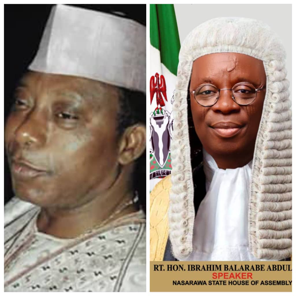 Speaker Balarabe Mourns As Egbira Nation Losses Illustrious Son, Former ...