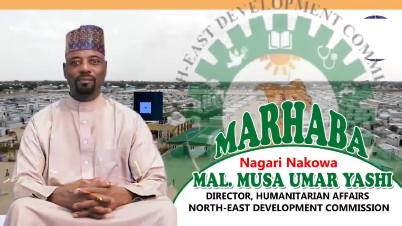 Musa Umar Yashi Greets Muslims On Ed-el-Kabir Sallah celebrations