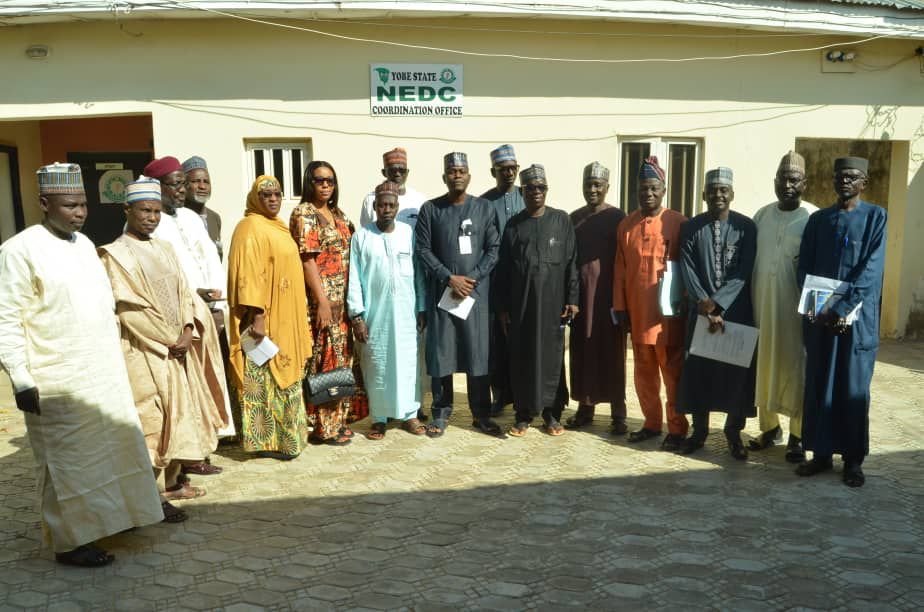 Ex-Nasarawa Speaker Balarabe Calls For Enhanced Synergy Among Federal ...