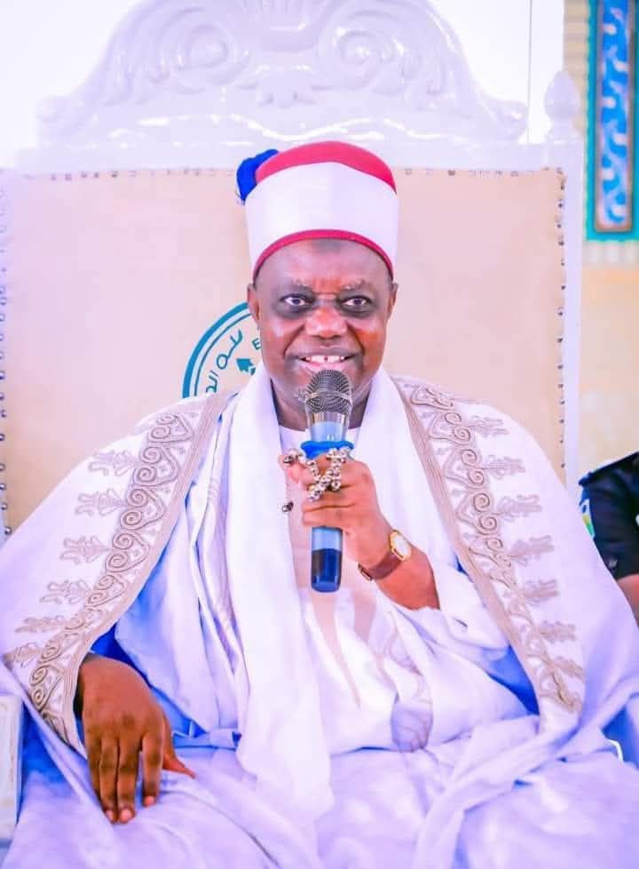 A Tribute To His Royal Highness, The Emir Of Lafia, Justice Sidi ...