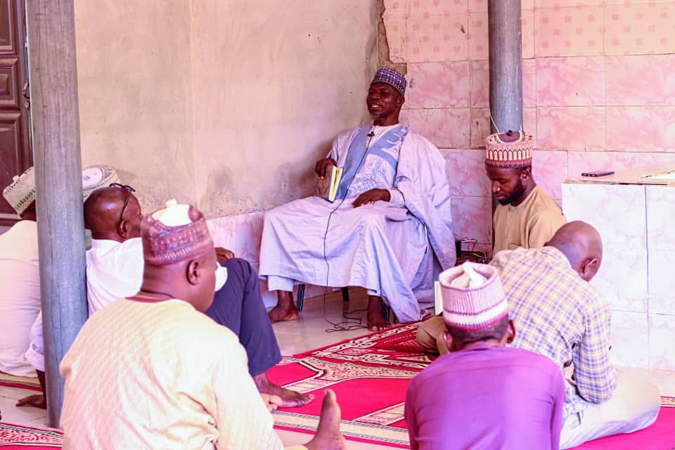 NSHA Commenced This Year Ramadan Tafsir, As Cleric Task Muslim Ummah On ...
