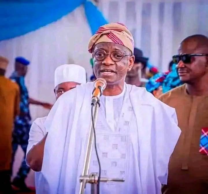 Senator Wadada: The Unstoppable Moving Train
