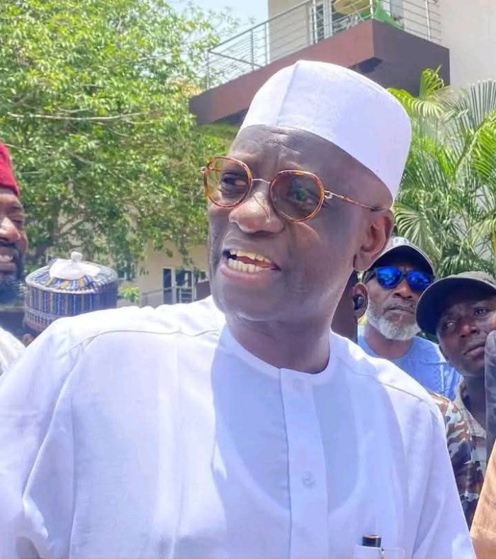 Senator Wadada Celebrates Nzeh Mada Festival, Reaffirms Commitment To ...