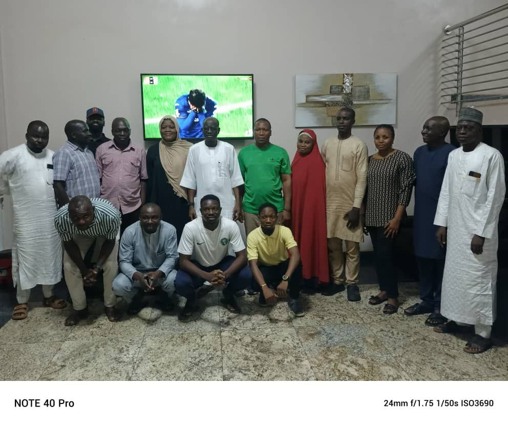 Senator Wadada Urges Journalists To Use Sports As Tool For Unity In ...