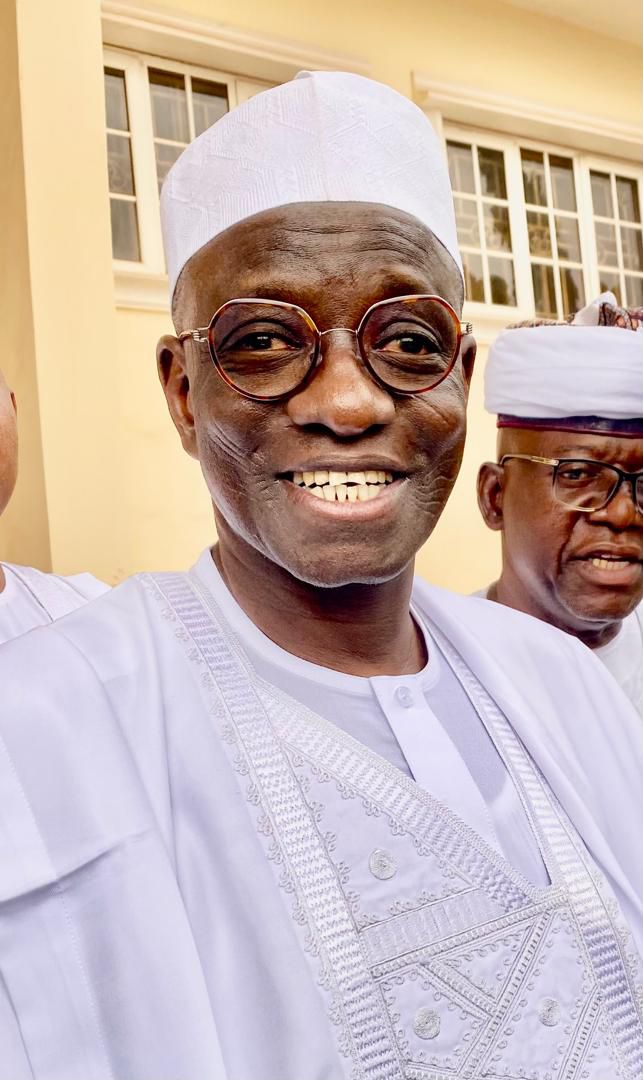 NCDC: Senator Wadada Celebrates Appointments Of Barr. Dauda Kigbu ...