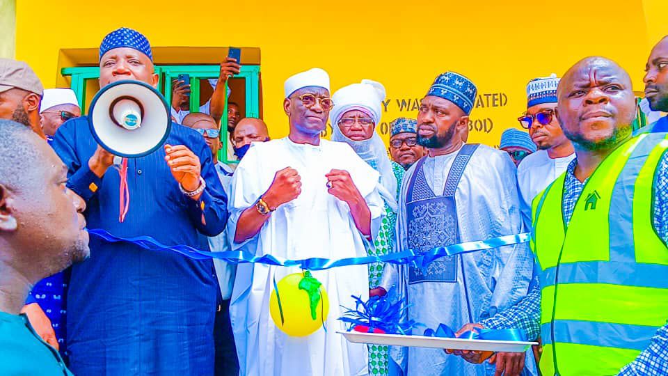 On Governor Abdullahi Sule’s Achievements, We Shall Grow And Deliver ...