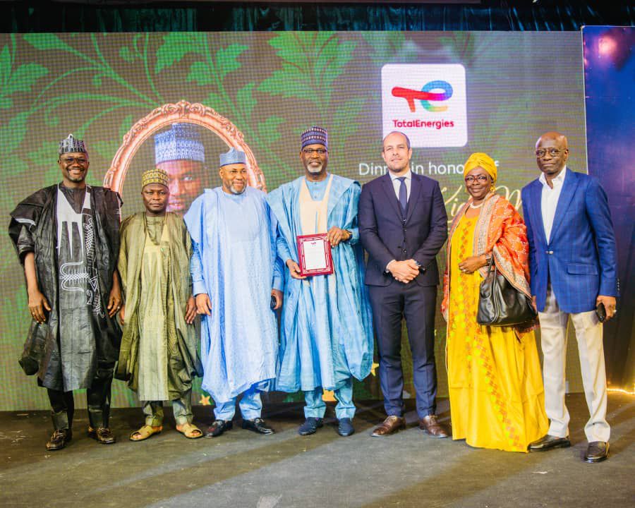 Senator Wadada Attends Farewell Dinner Honoring Ahmad Musa Kida ...