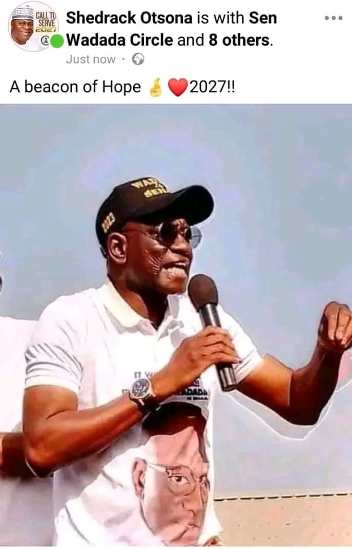 Senator Wadada Celebrates Youth on International Youth Day 2025