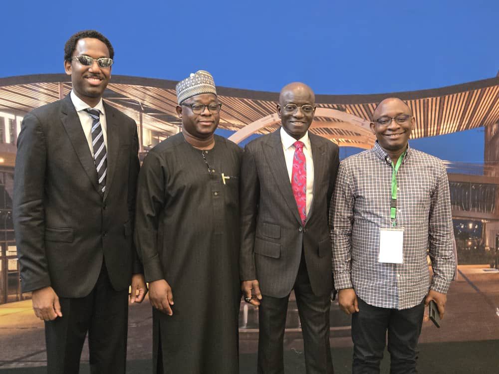 Senator Wadada Leads Nigerian Delegation To Kigali To Boost Financial ...
