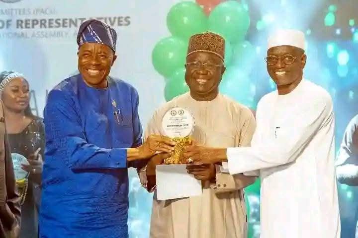 Senator Wadada Graces Gala Night, Capping Fiscal Governance Conference