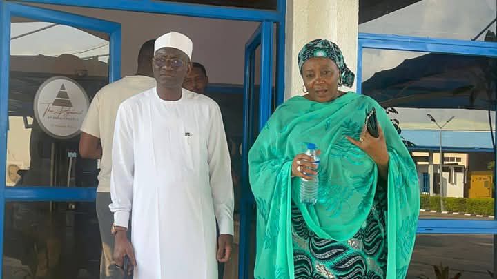 Senator Wadada’s Heartfelt Tribute to Late General Aboki