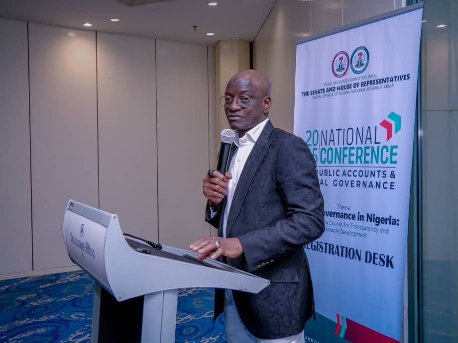 Senator Wadada Leads Charge For Fiscal Reform At 2025 National ...