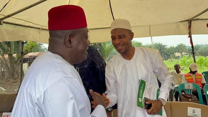 Governor Sule Flags Off 24.5km Wamba–Waiye–Dengi–Alizaga Road Project ...