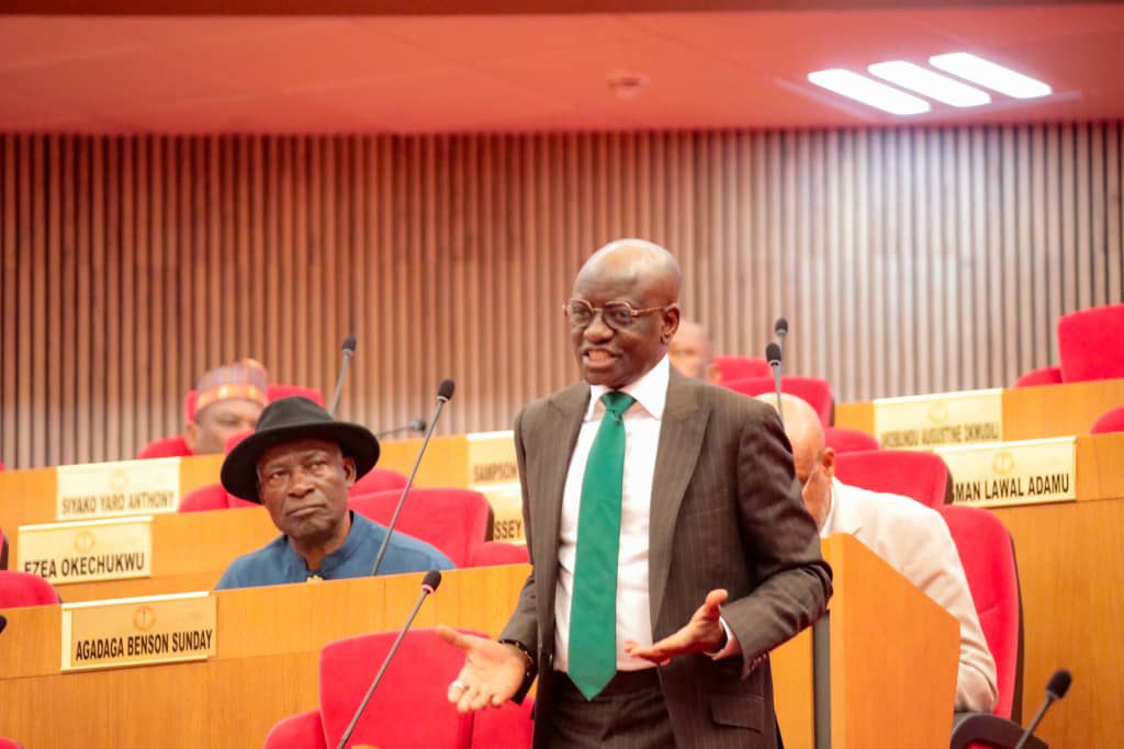 Senator Ahmed Wadada Aliyu’s FAA Bill: Paving the Runway for Nasarawa’s ...