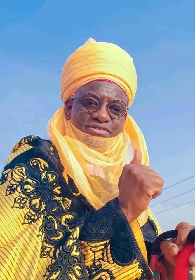 Senator Ahmed Wadada Expresses Gratitude Following His Turbanning as ...