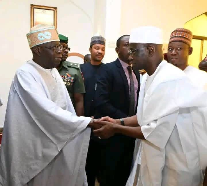 Senator Wadada: ‘The Link Man’ of Nigerian Politics