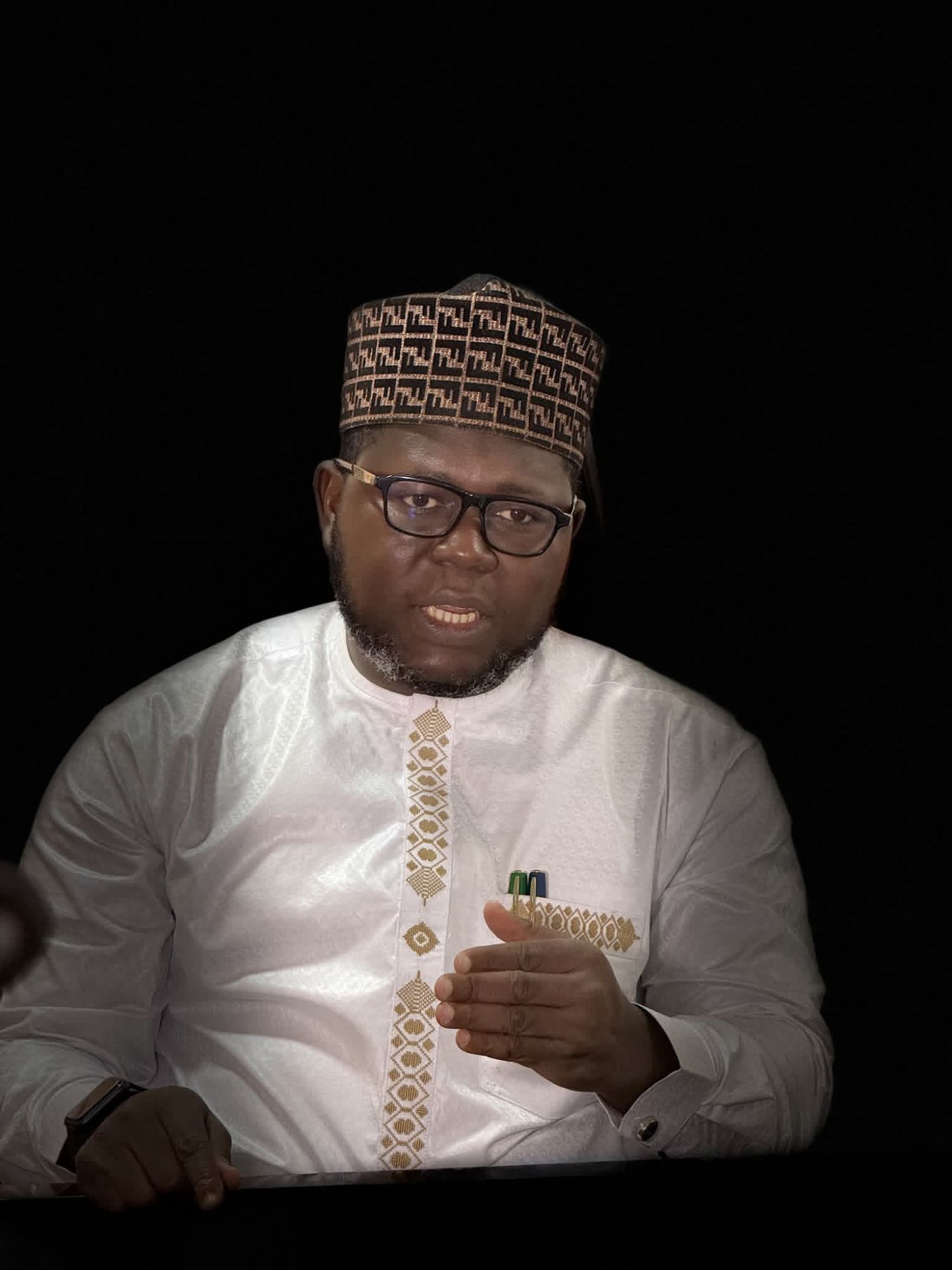 Dr. Usman Iskilu Saleh: A Year of Transformational Leadership at NAPHDA