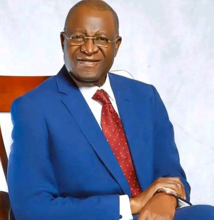Senator Wadada Mourns the Passing of Senator Solomon Ewuga