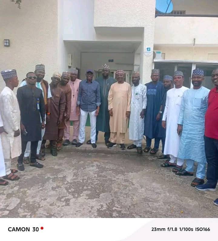 Senator Wadada Hosts Nasarawa LG Councilors, Urges Mobilization for ...
