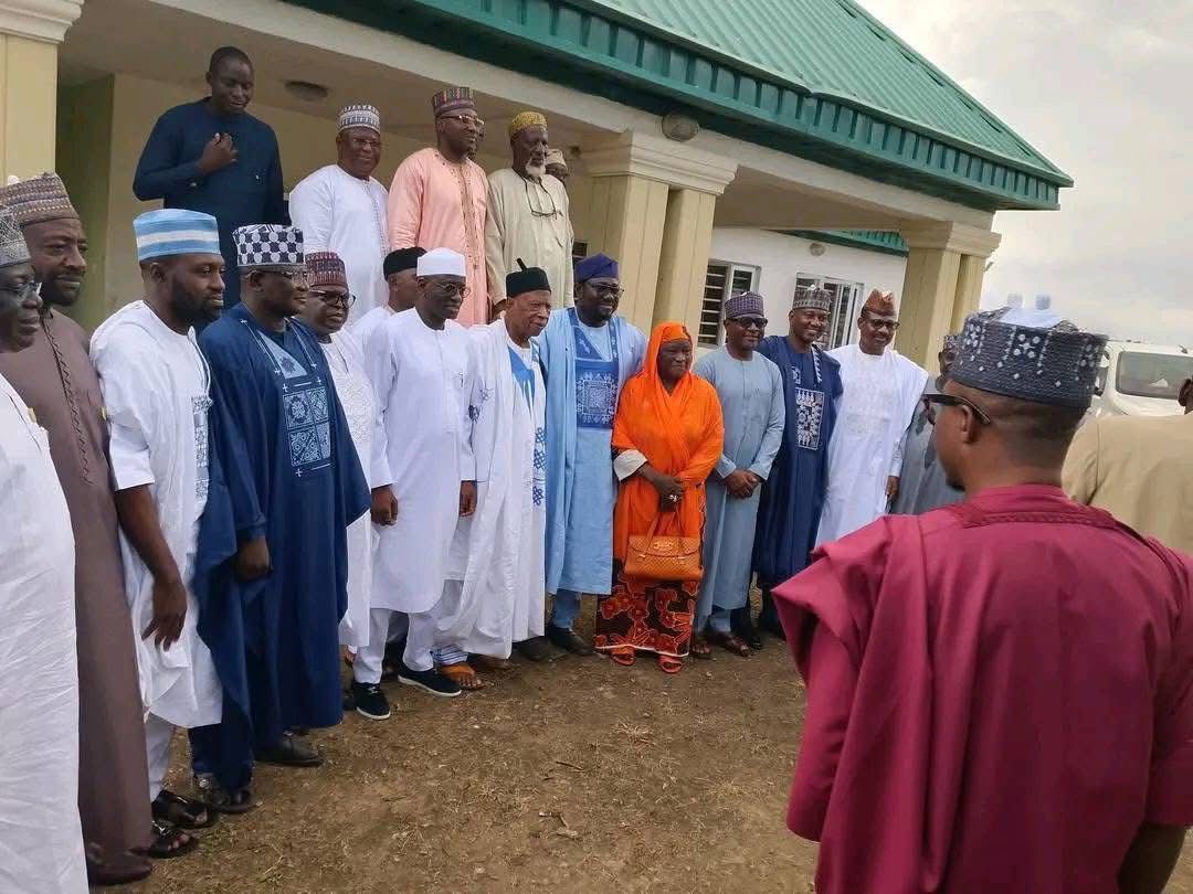Stakeholders’ Meeting in Nasarawa West Highlights Unity as Senator ...