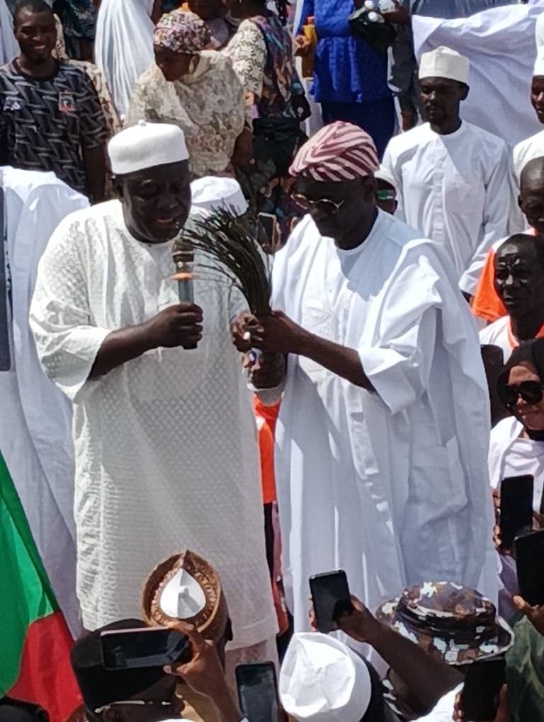 Continue to Tell Them: ‘Wadada Gwamna’, Senator Wadada Charges ...
