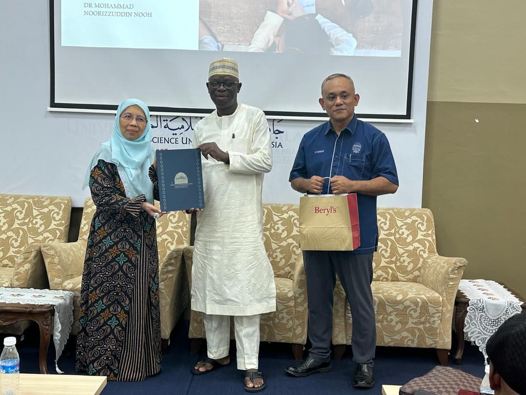 Former NSHA Speaker Balarabe undertakes leadership training in Malaysia ...