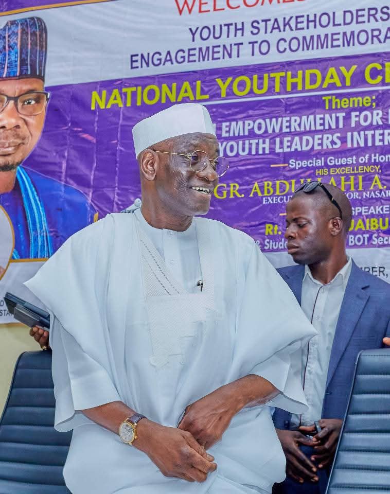 Why Senator Wadada Is A Natural Successor To Governor Abdullahi Sule in ...