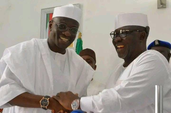 Senator Wadada Felicitates Former Nasarawa Governor Al-Makura at 73
