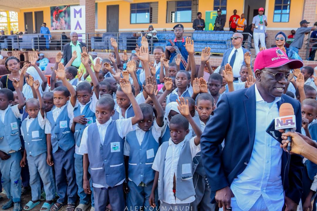 Keffi Polo Ranch @ 10: How Senator Wadada’s Decade of Giving Shapes His ...