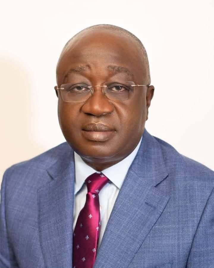 Sen. Wadada Hails Nasarawa Deputy Governor Akabe at @65