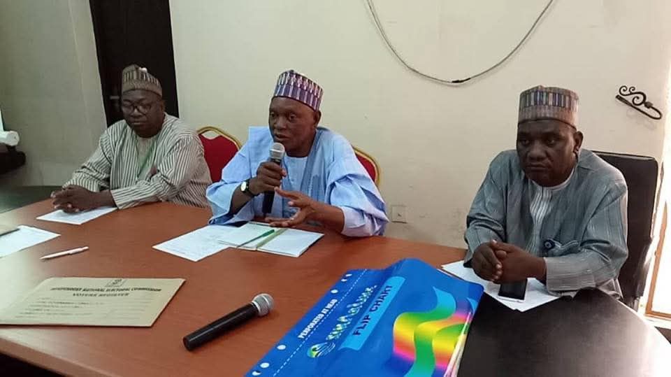 Ex-Information Commissioner Yahaya Bello Rallies Support for Sen ...
