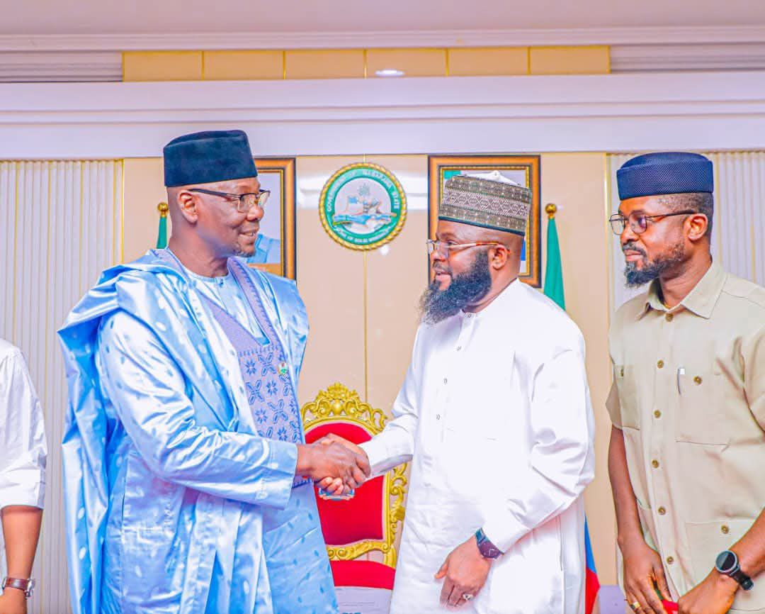 Governor Sule Receives Sahad Hospital Delegation, Eyes Partnership on ...