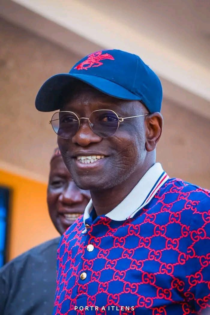 Sen. Wadada Hails Gov. Sule’s Disability Commission, Calls for Stronger ...