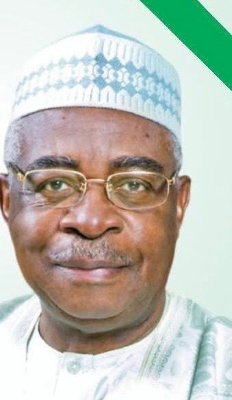 Sen. Wadada Celebrates Gen. T.Y. Danjuma at 88, Describes Him as a ...