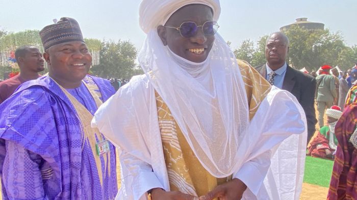 A Decade of Unity: Keffi Marks Emir’s 10 Years on the Throne