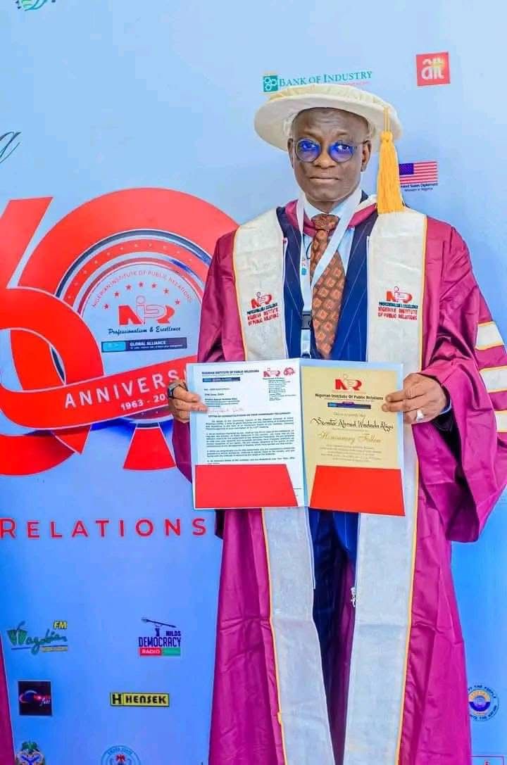 Senator Wadada Commends Gov. Sule on University of Public Relations and ...
