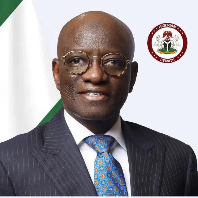 New Year: Senator Wadada Preaches Unity, Peace, Tolerance.