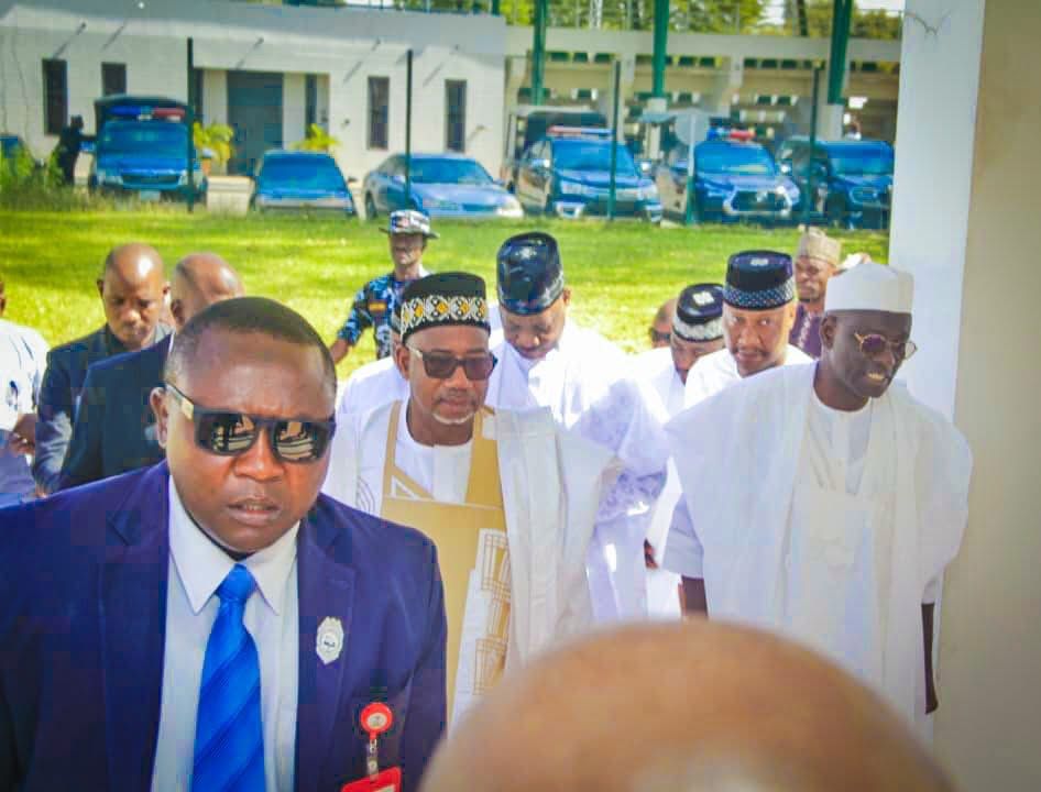 Sen. Wadada Condoles Bauchi State Over Death of Sheikh Dahiru Usman Bauchi