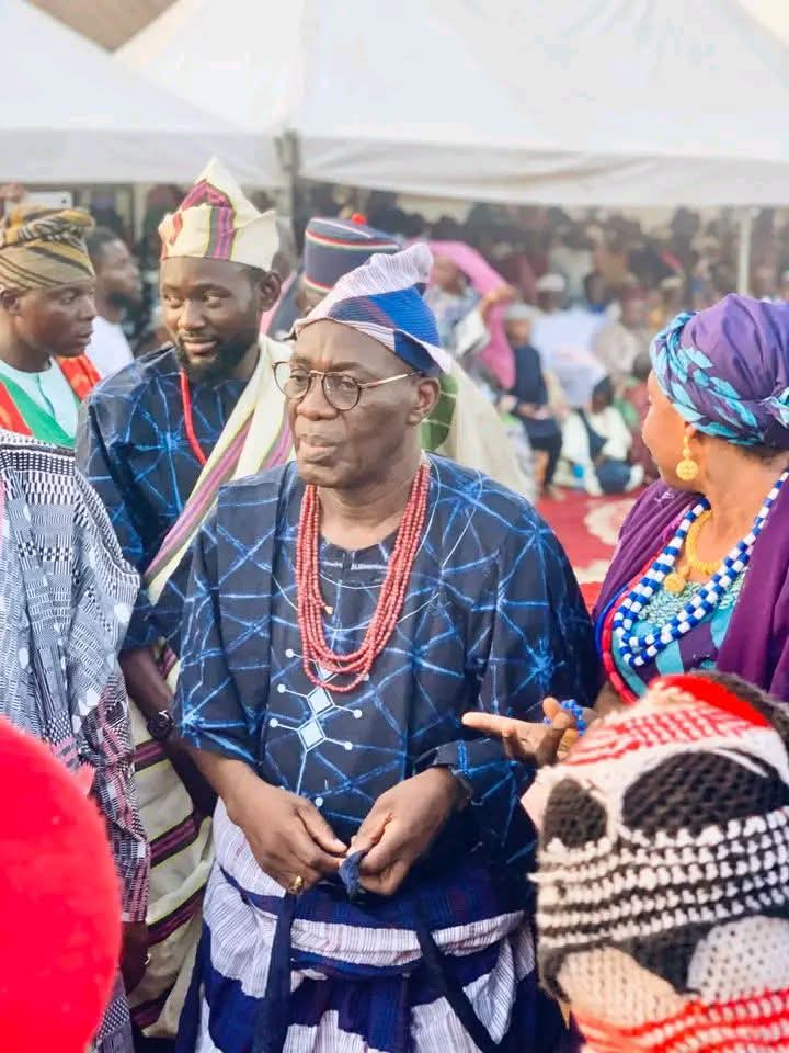 Sen. Wadada Celebrates Shabu 2026 Odu Cultural Festival, Commends ...