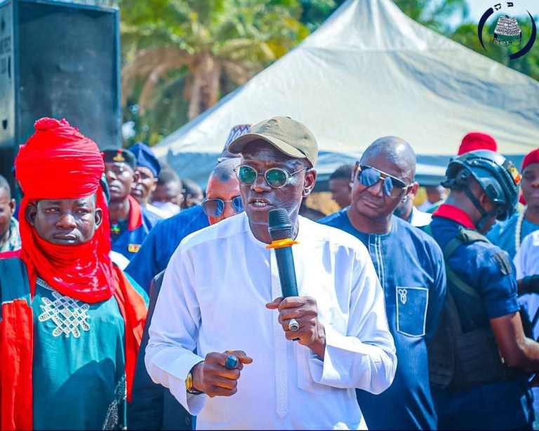 Sen. Wadada Donates ₦3 Million to Support Ezzen Cultural Heritage Project