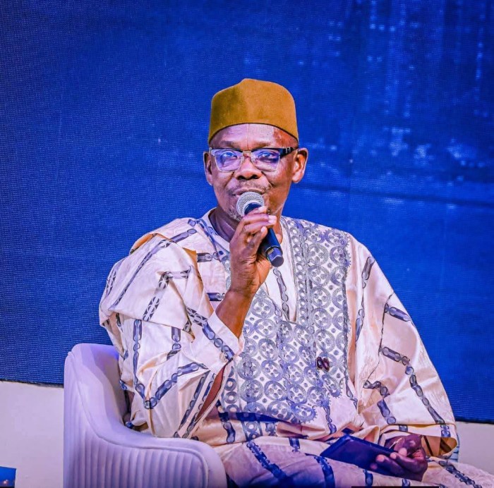 Sun Newspaper Award Will Spur Governor Sule to Greater Service, Says Wadada