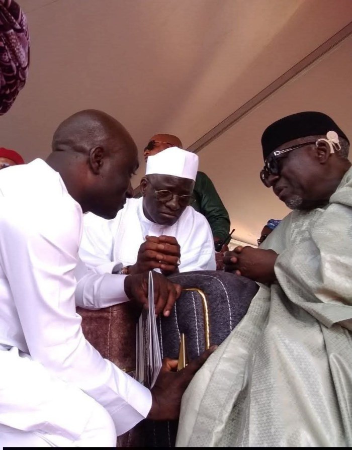 How Aren Eggon’s Coronation Promoted Cohesion in APC